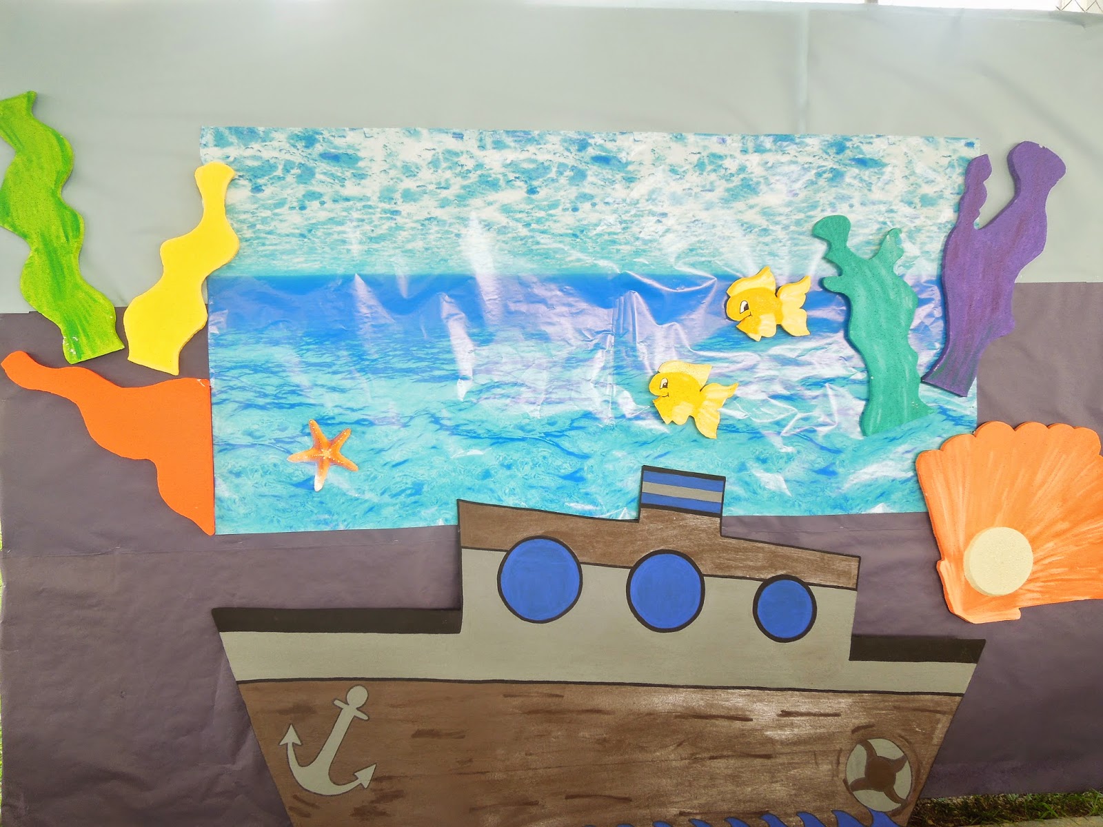 The Learning Spot: Embeleco Day