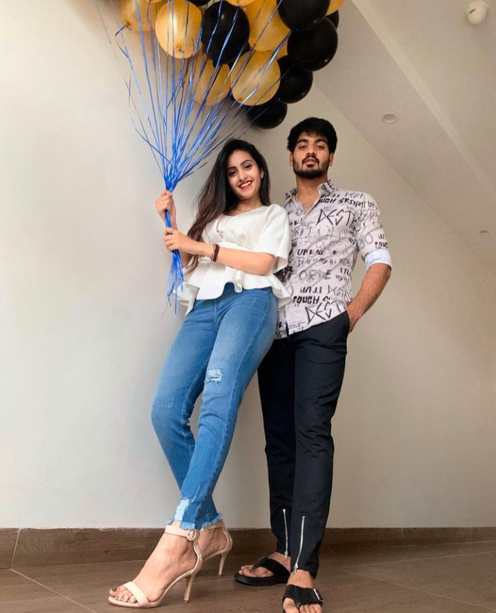 Deepika Pilli Biography, Affairs, Birthday, Tik Tok Images, Wiki ...