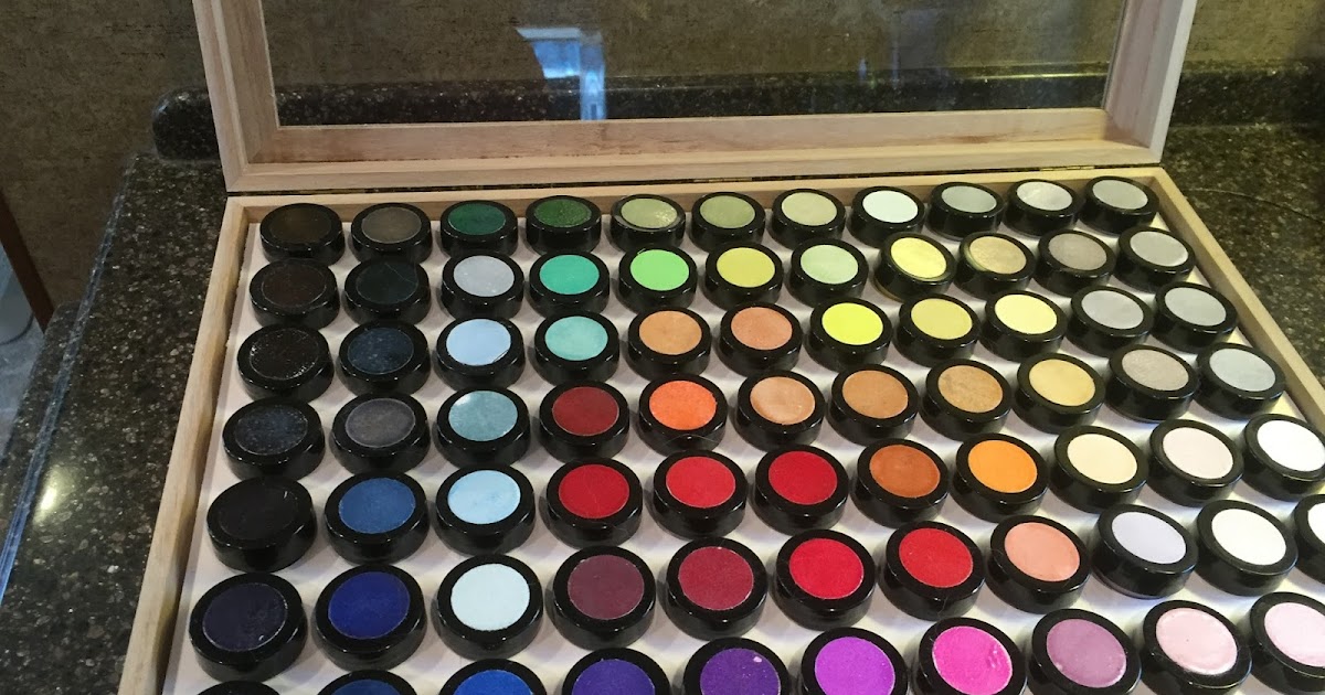 Ink on my Elbows: Embossing Powder Storage