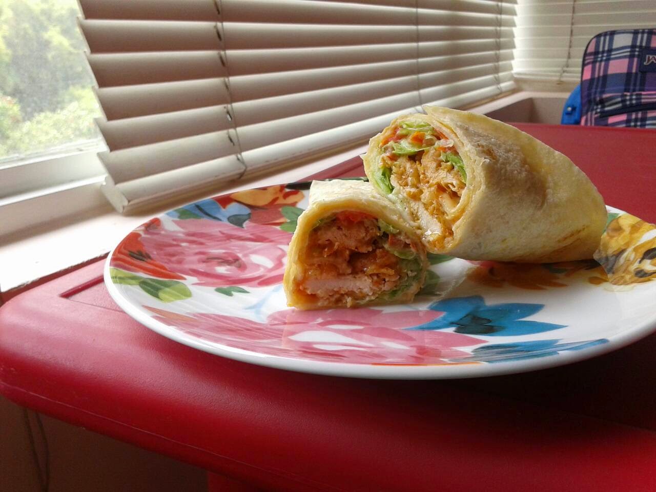 Recommend For Your Weekend: DIY Home-made Riser KFC - Alice in Tipluk's ...