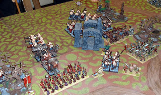 Too Much Lead: At the Temple of Prothero