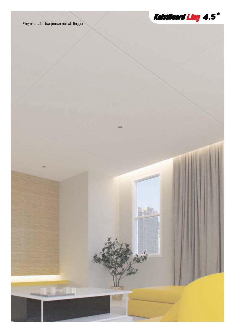 Cara dan aturan pemasangan kalsiboard, kalsifloor, kalsiclad ...