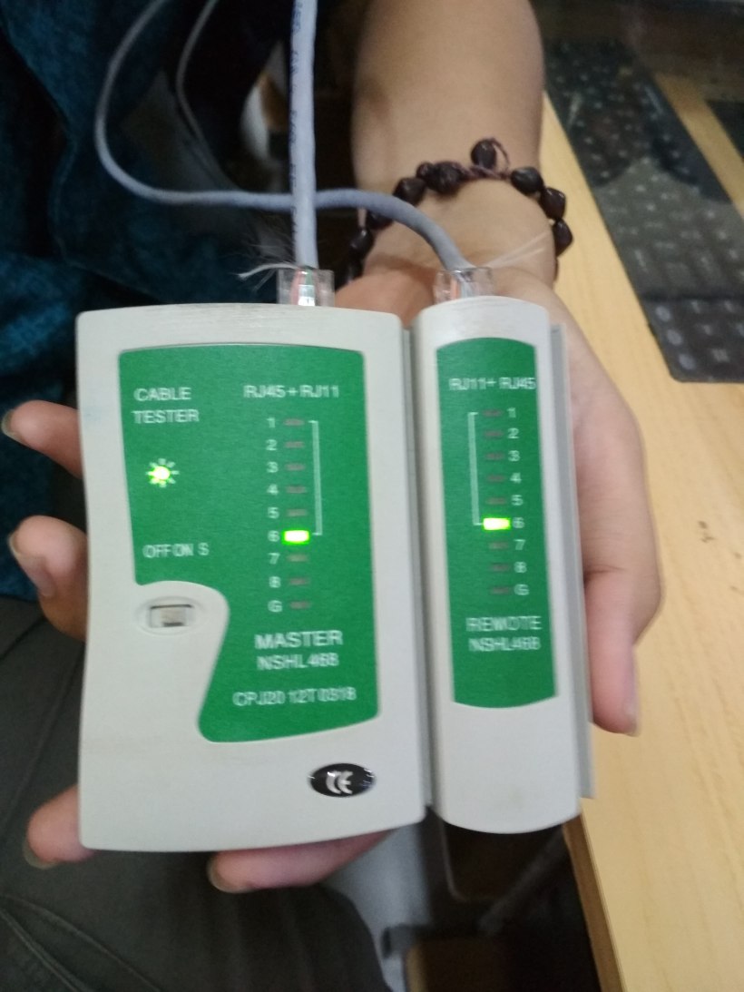 Tutorial Cara Membuat Kabel LAN Cross Dan Straight | Read,Learn, And Post