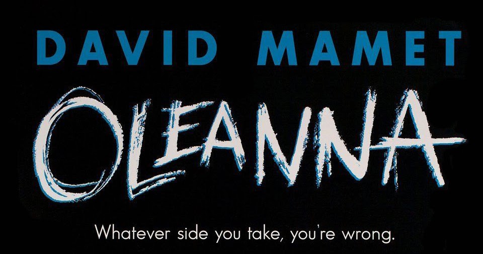 Oleanna (1994) ~ cine-cultz