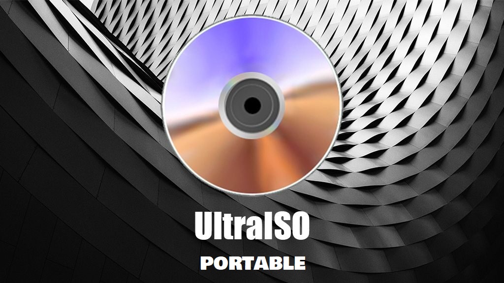 Ultraiso Portable