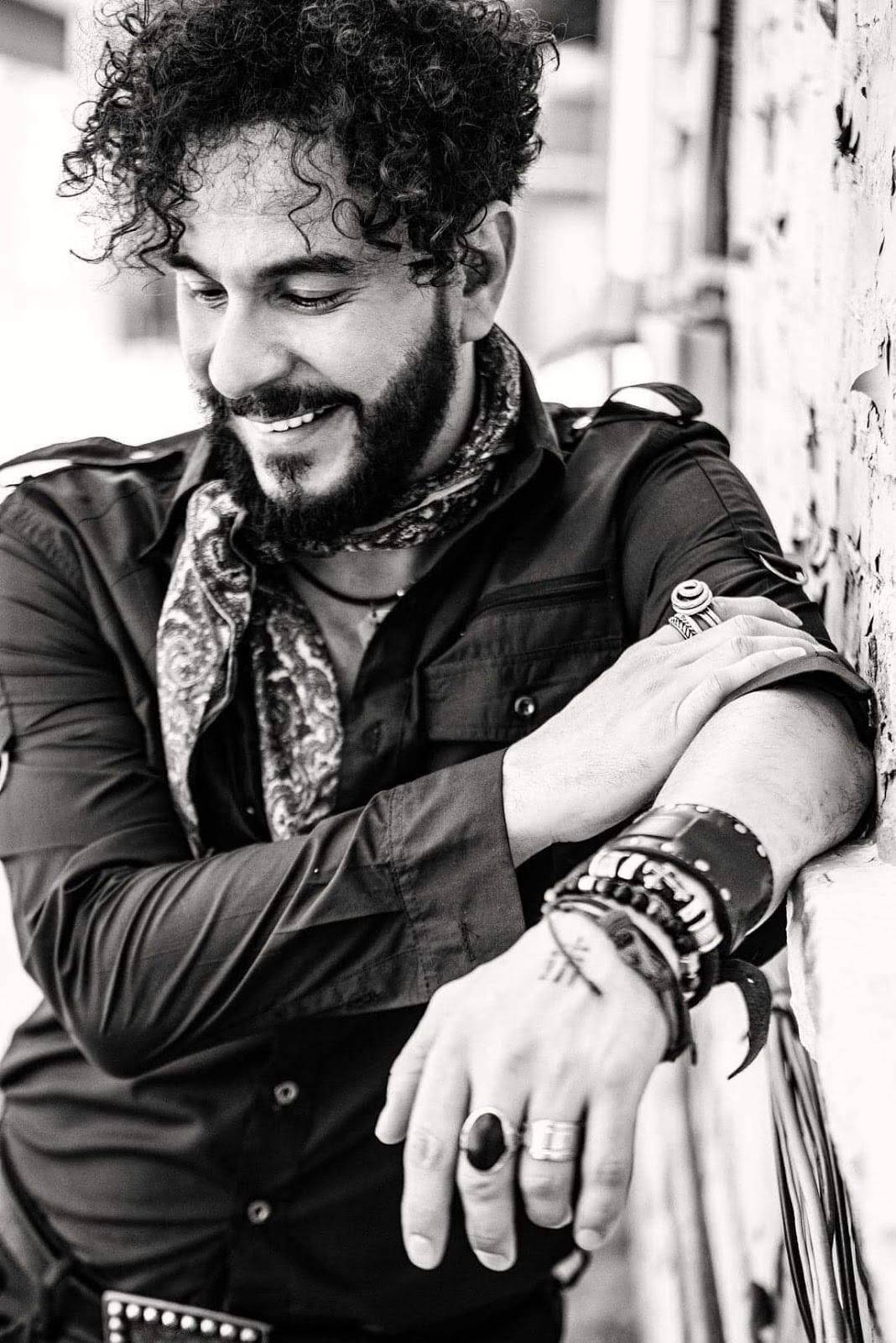 Edwin Vazquez, the Spirited, Gypsy Soul, Whose Music Ranges from Rumba ...