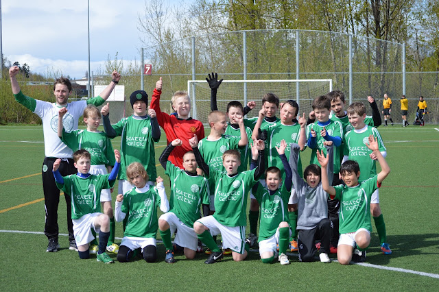 Seattle Celtic News: July 2013