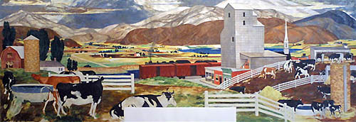 Restless native: 2019