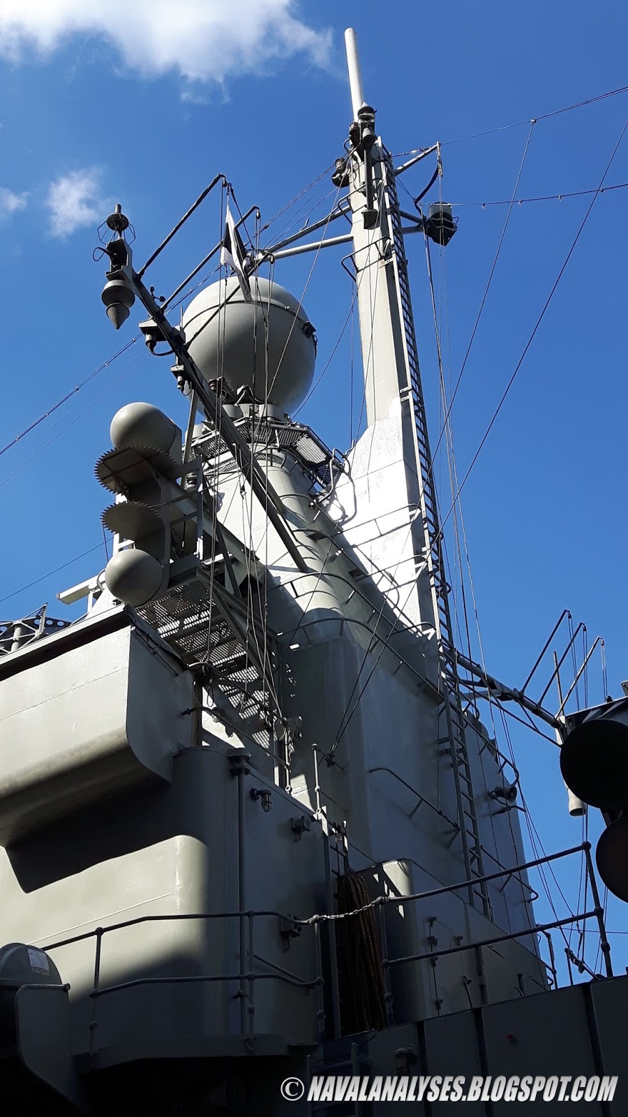 Naval Analyses: PHOTO GALLERY #12: Kanaris, frigate of the Hellenic Navy