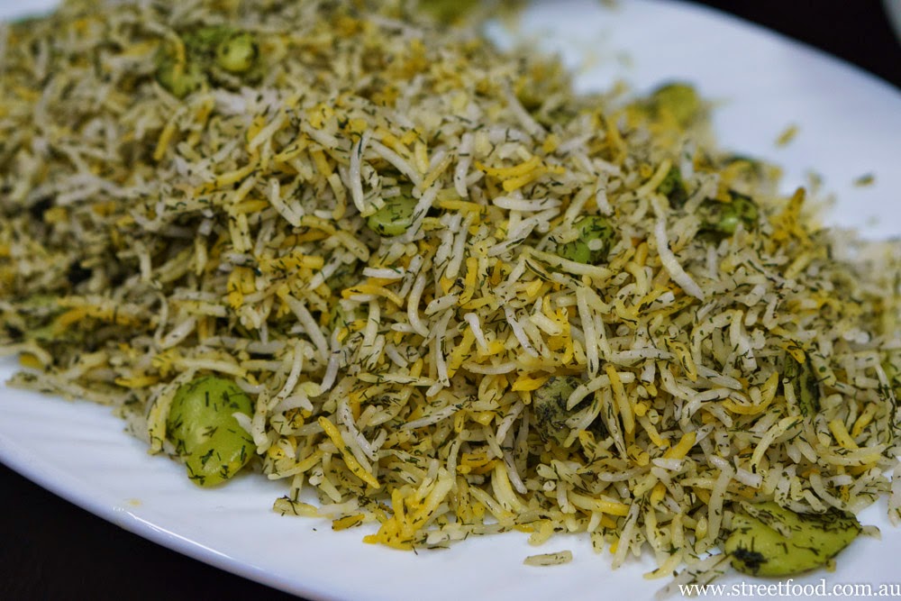 B-Kyu: Darband Persian Restaurant ~ Auburn