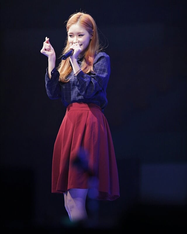 [ENTREVISTA | INTERVIEW] HYEMIN 혜민 - BA NA NA: Noticias de K-Pop en español