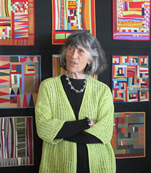 Barbara Brackman's MATERIAL CULTURE: Past Perfect: Gwen Marston