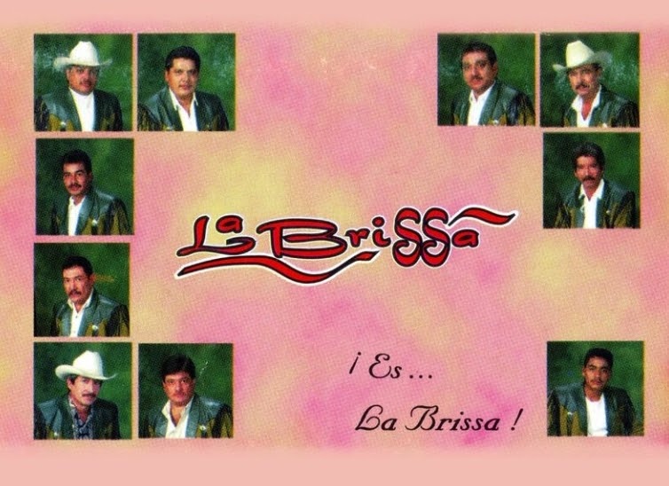 DISCOGRAPHIAS: GRUPO LA BRISSA