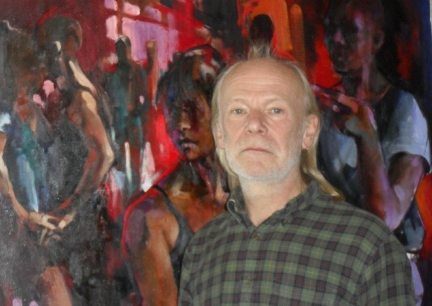 Crawfurd Adamson, 1953 | Figurative painter | Tutt'Art@ | Pittura ...