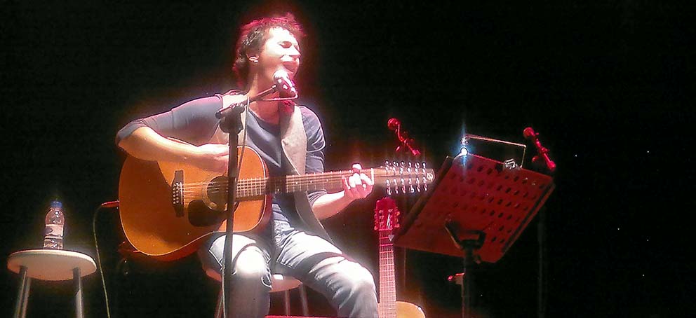 es Zaragoza: David Angulo vuelve a triunfar en Zaragoza con sus ...