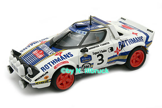 My Scalextric: January 2012