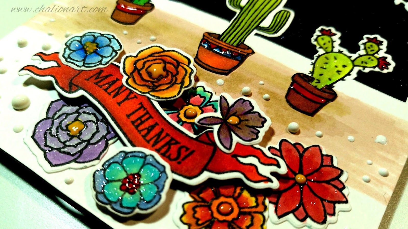 Partial Die Cutting with Intricate Die | Troquelado Parcial con Troquel ...