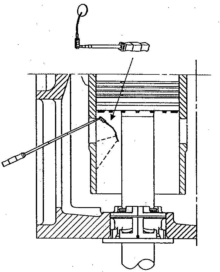 Piston and Stuffing Box