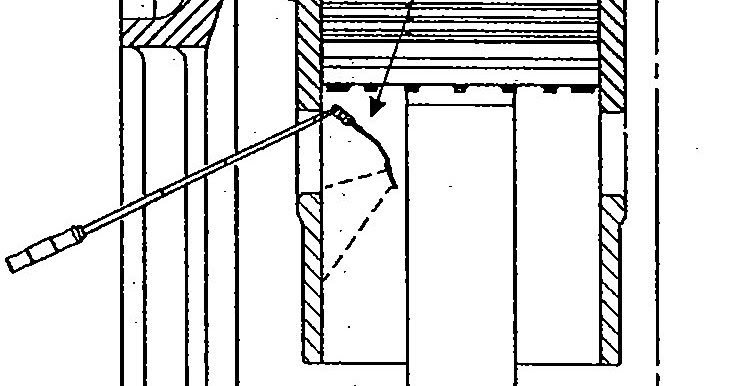 Piston and Stuffing Box