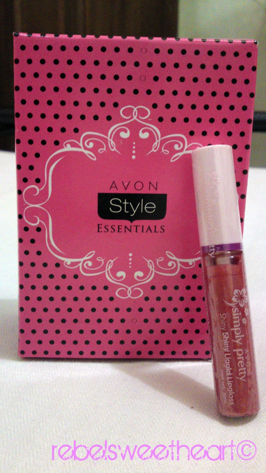 The Rebel Sweetheart.: Haul | Pretty Pinks from Avon.