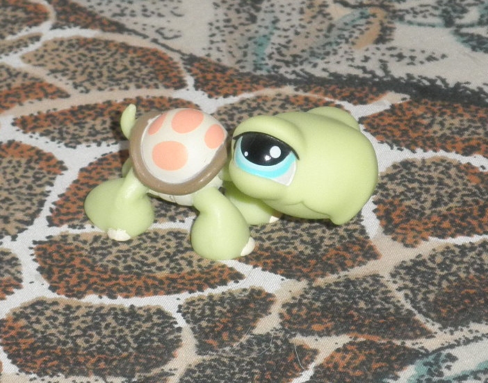 Collectomania: LPS Turtles