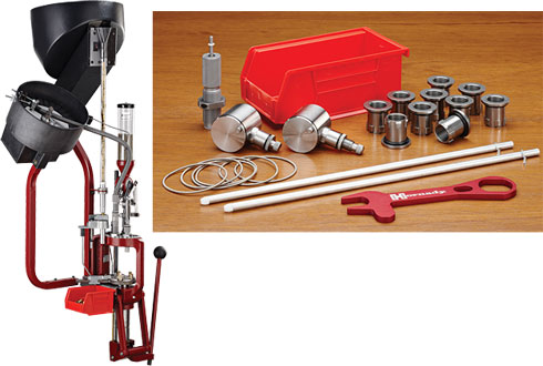 Firearms History, Technology & Development: Reloading Ammunition ...