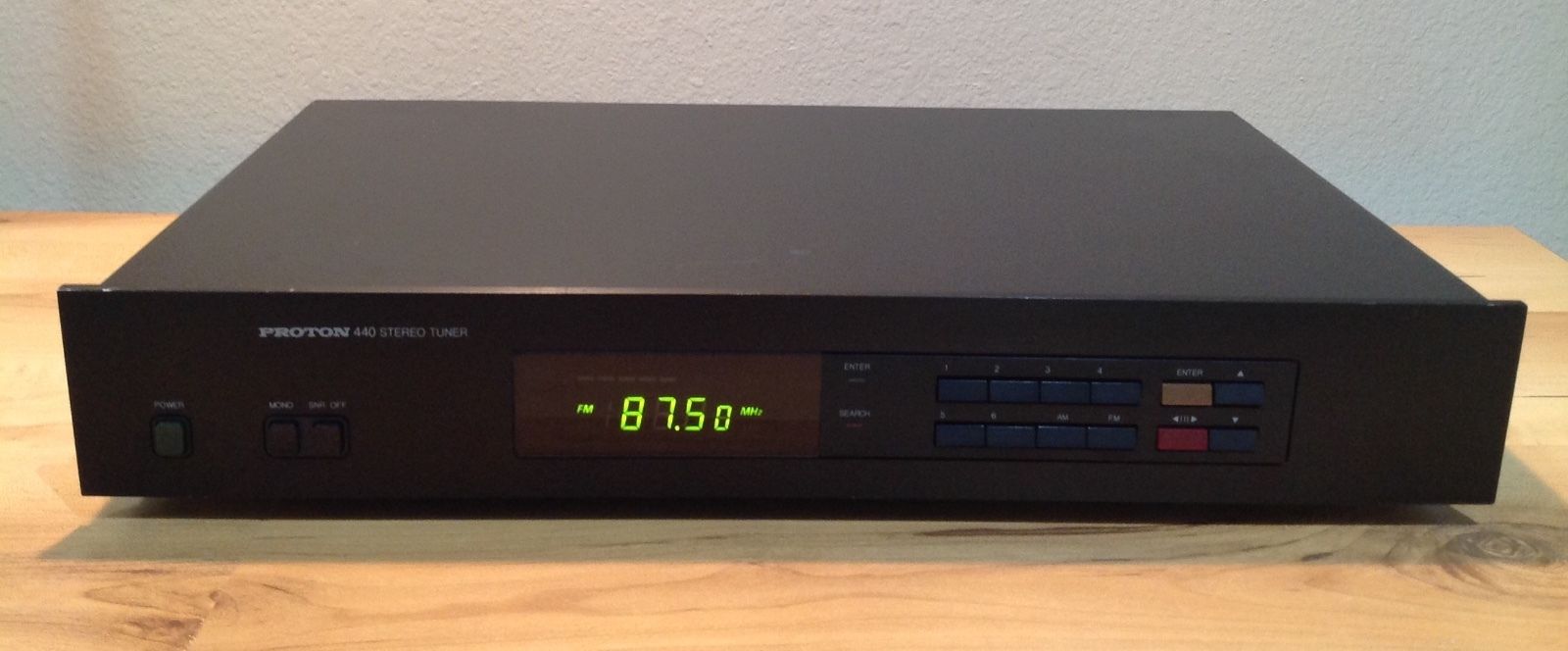 The Robb Collections: PROTON Audio, NAD and Dynaco are Cousins ...