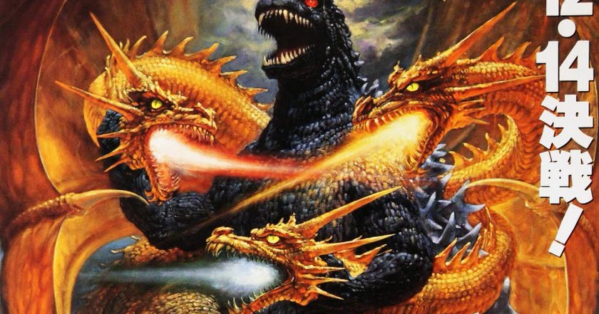 Film Excess - Free Ukraine - Stop Putin - End the war NOW!!: Godzilla ...