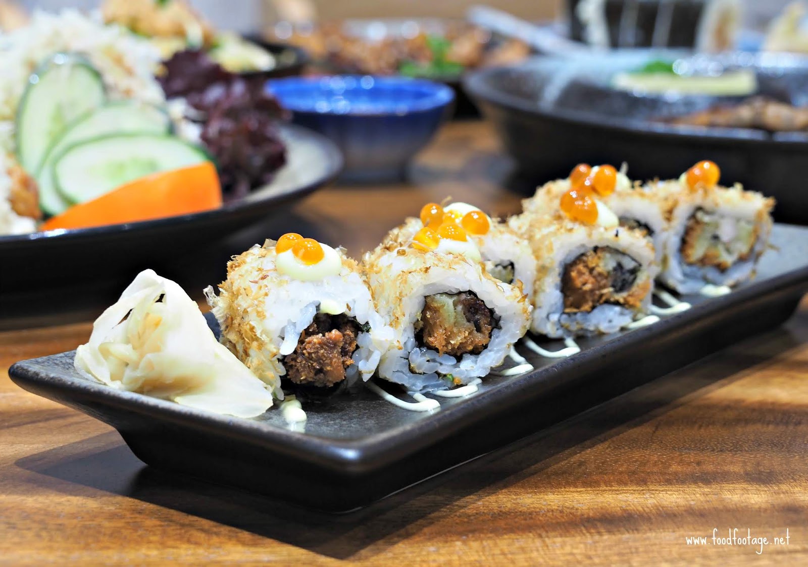 Ryoshi Izakaya Signature @ Atria Shopping Gallery, PJ