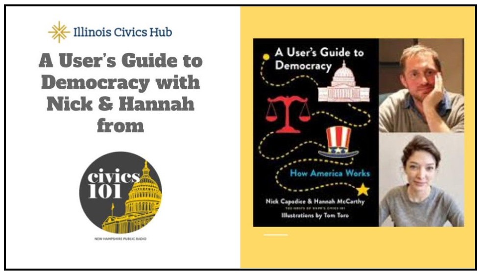 A User’s Guide to Democracy from Civics 101