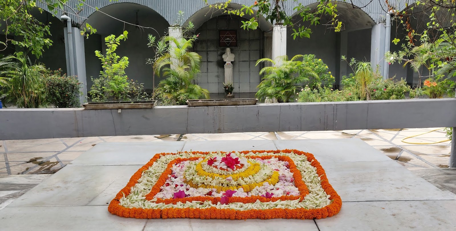 Sri Aurobindo Bhavan