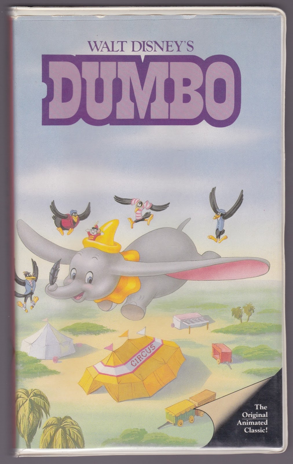Imaxination's Video Corner: More 'Dumbo' Oddities