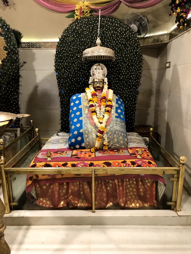 Hindu Temples of India: Devdeveshwar Temple, Mahur, Maharashtra