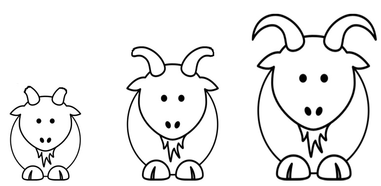 CEIP LA GRANJA - EDUCACIÓN INFANTIL: HORA DEL CUENTO: LOS TRES CHIVOS ...