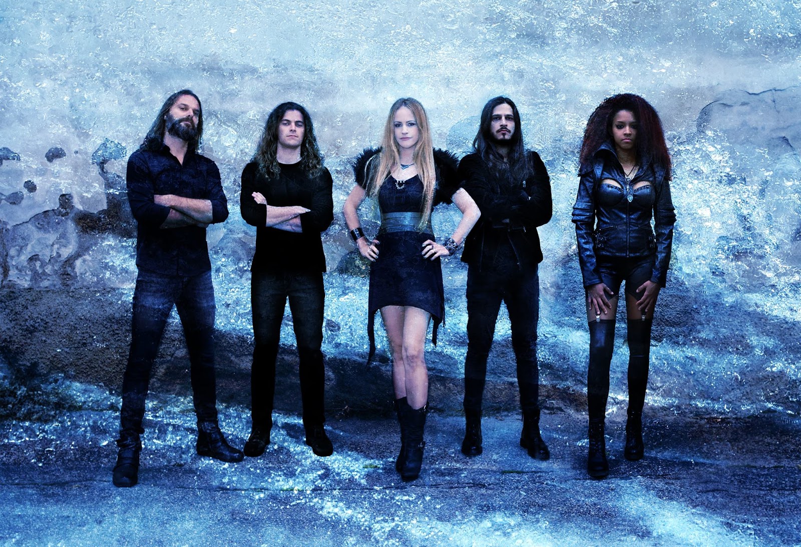 2112 ESTACION DE ROCK: FROZEN CROWN " Crowned in frost " (Edición ...