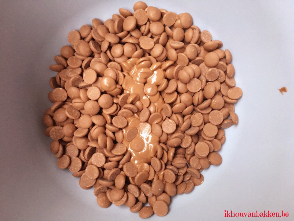 Ik hou van bakken: Bugles met melkchocolade (home made Smash)