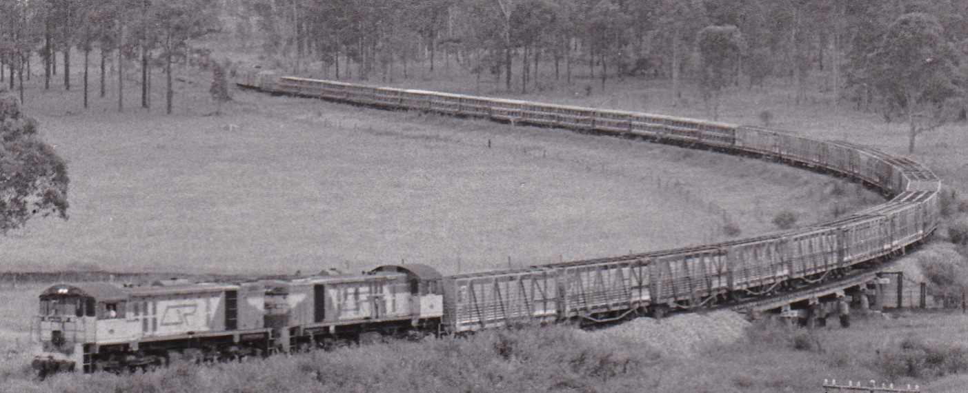 Westgate - South Western Rail: Beaudesert Goods