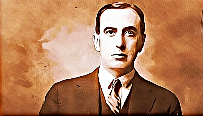 Mi rinconcito: Vicente Huidobro
