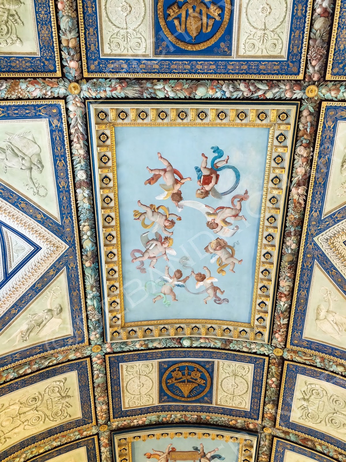 Next Stop.....the World!: May 2015