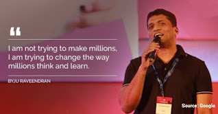 Byju Raveendran (Byju founder), Wiki, Net Worth, Family, Wife ...