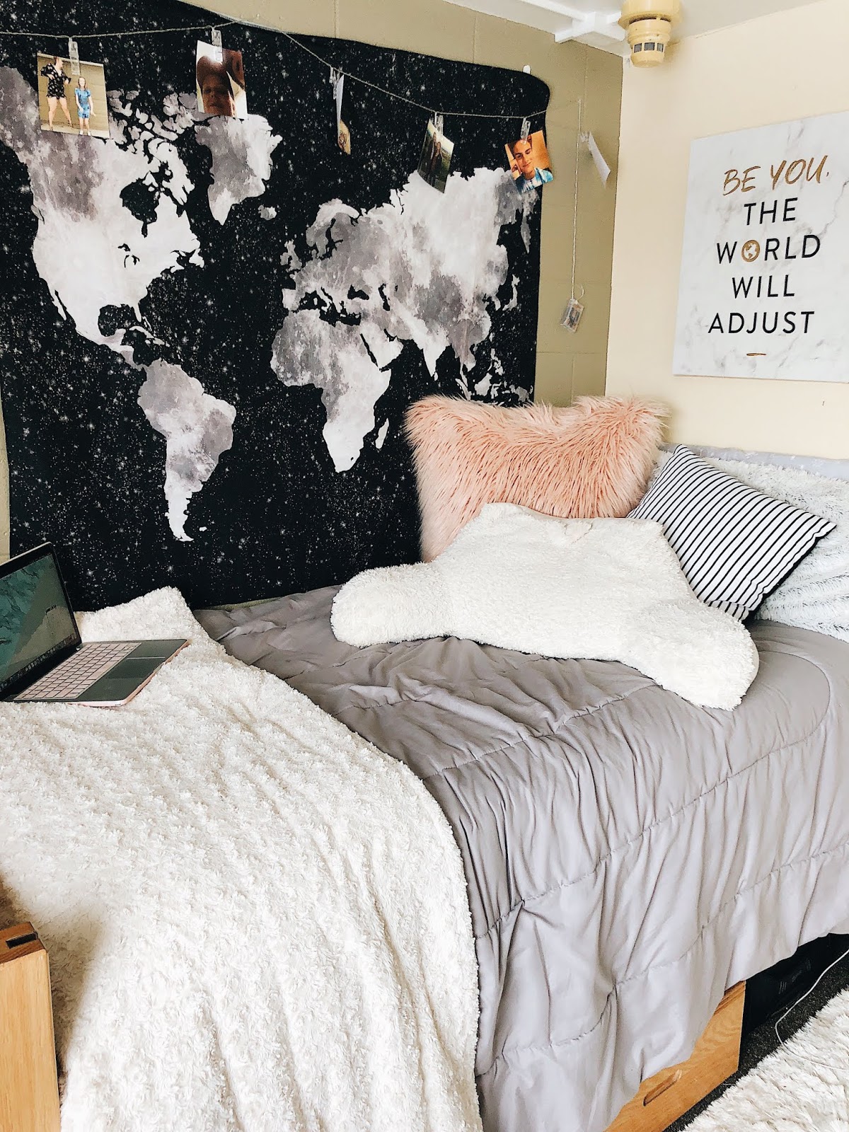 Small-budget Dorm Room Designs