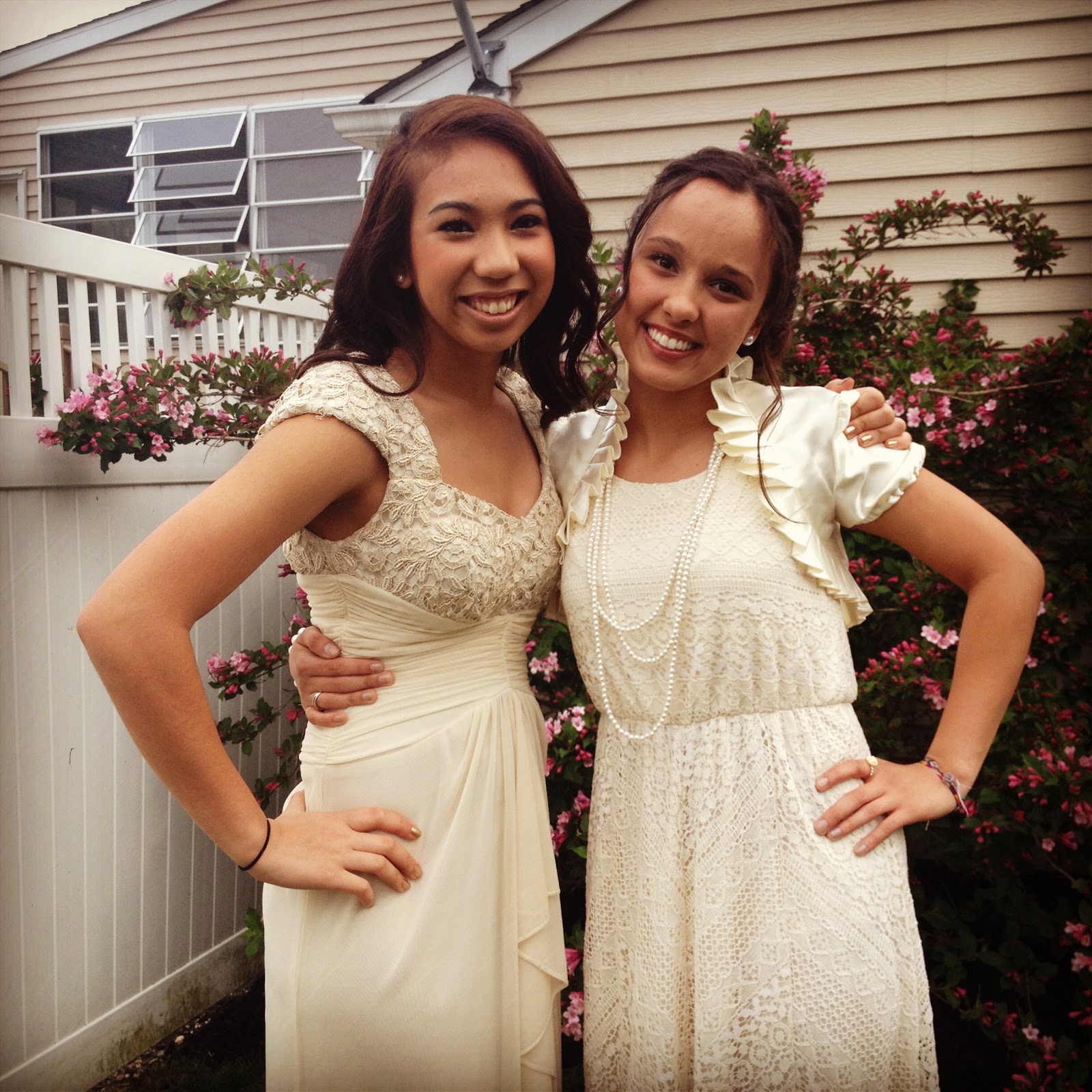 A Harmonious Combination : mormon prom-senior edition.