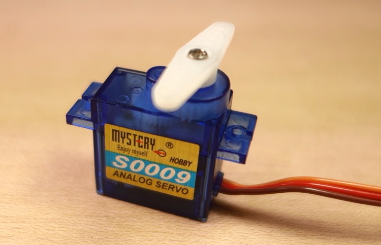 alex9ufo 聰明人求知心切: ESP32 Servo Motor Web Server