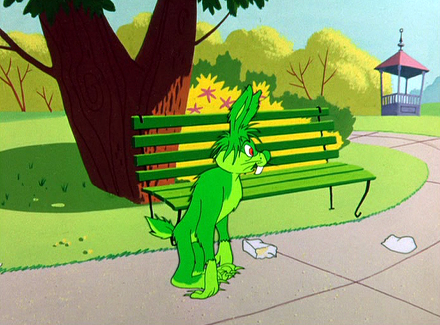 13 Looney Tunes Bugs Bunny In Hyde And Hare 1955