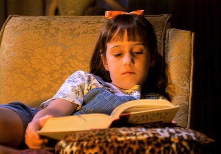 Pipindira Mamá: Reflexión sobre la película "Matilda"
