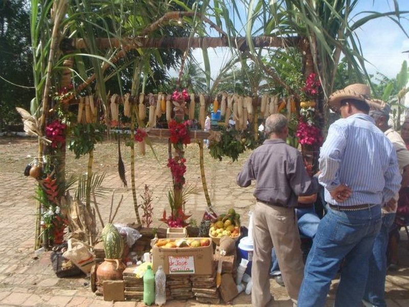 Demasiadas Noches: Baile de las Turas (Venezuela)