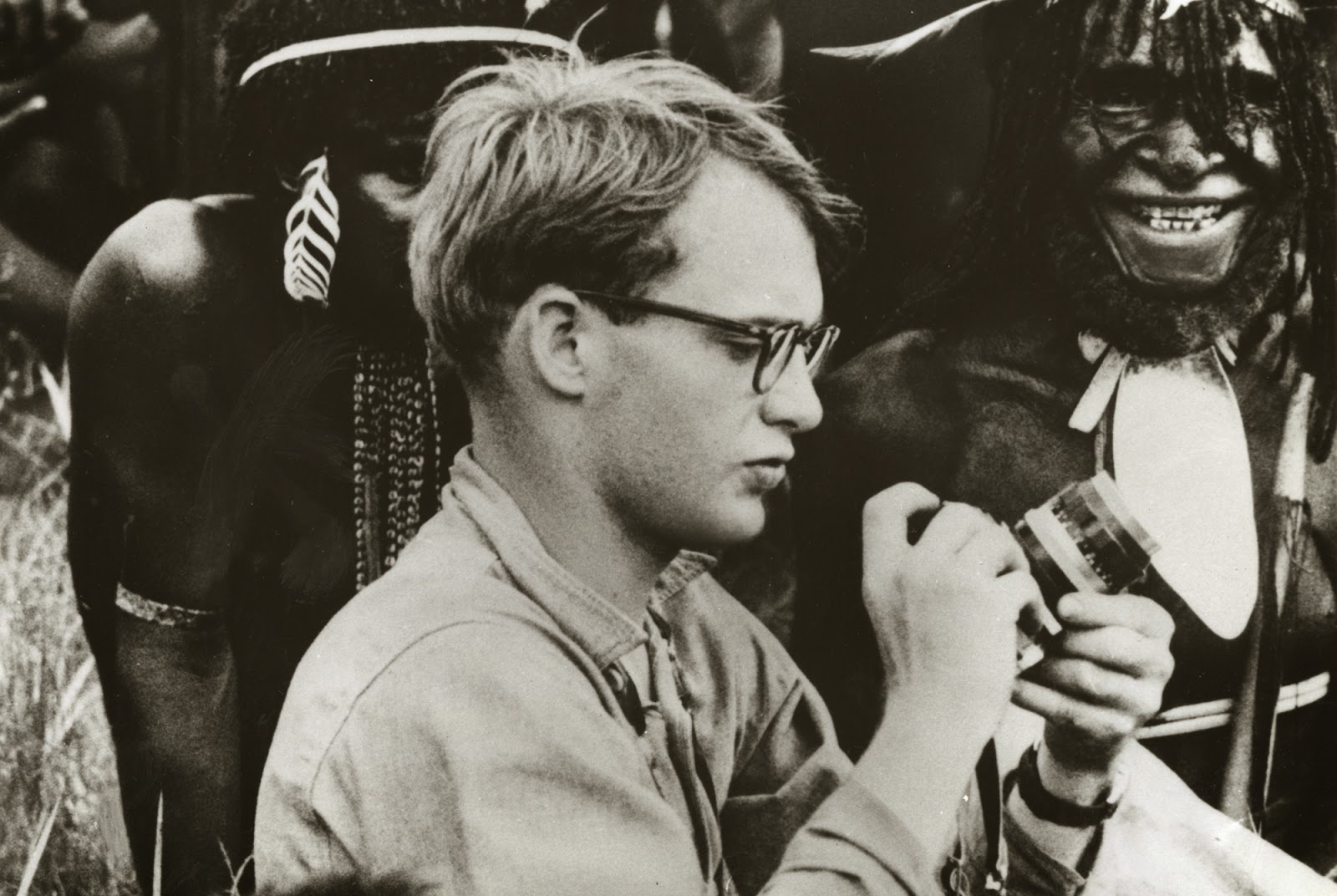 Dearly Departed Tours Hollywood: Michael Rockefeller disappeared in ...