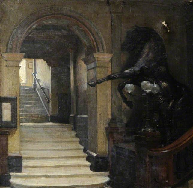 Spencer Alley: Unattended Objects, Unpeopled Spaces