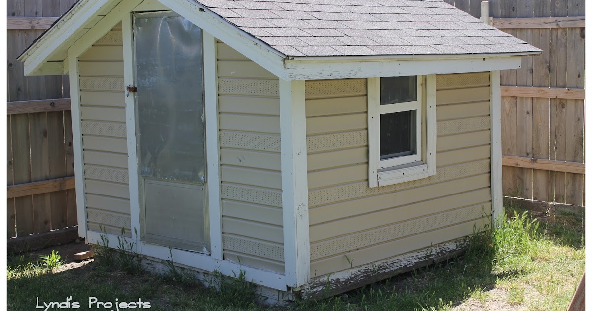 Lyndi's Projects: Ten Ideas for a Playhouse Exterior