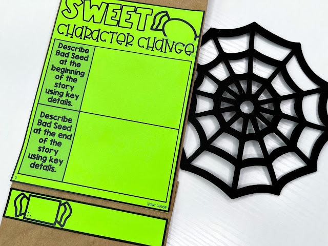 The Good, the Bad, and The Spooky Halloween Activities | The Lemonade Stand